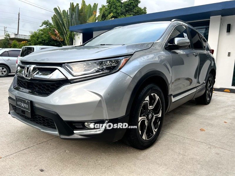 Honda CR-V Touring 2017 US$29500 : República Dominicana