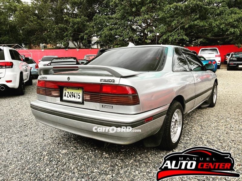 Mazda MX-6 LS 1988 RD$220000 : República Dominicana