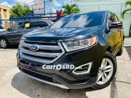 Ford Edge SEL 2015 US$18500 : República Dominicana
