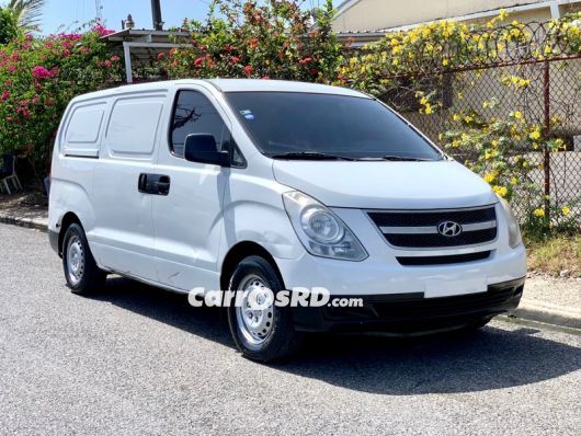 Hyundai H1 Básico 2010 RD$715000 : República Dominicana