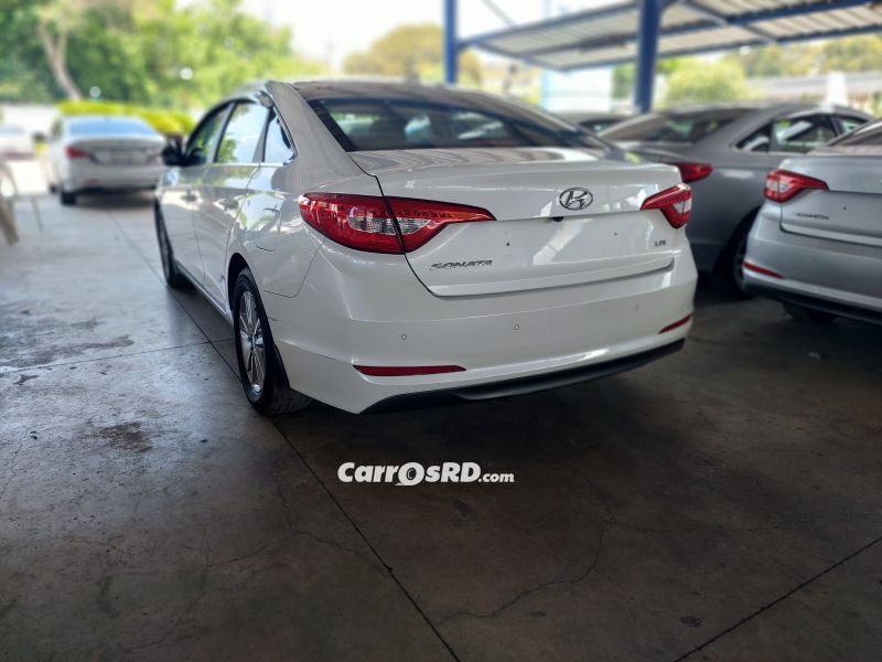 Hyundai Sonata LF 2016 RD$680000 : República Dominicana