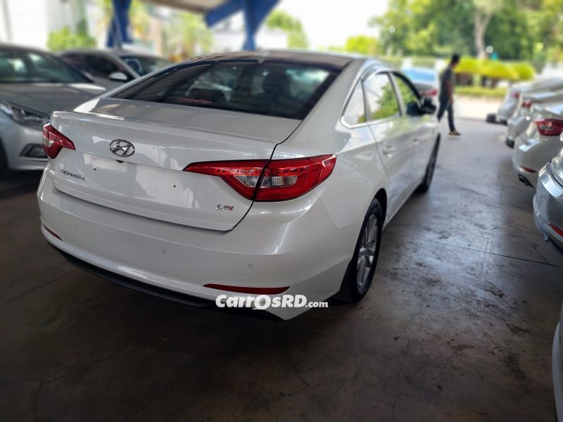 Hyundai Sonata LF 2016 RD$680000 : República Dominicana