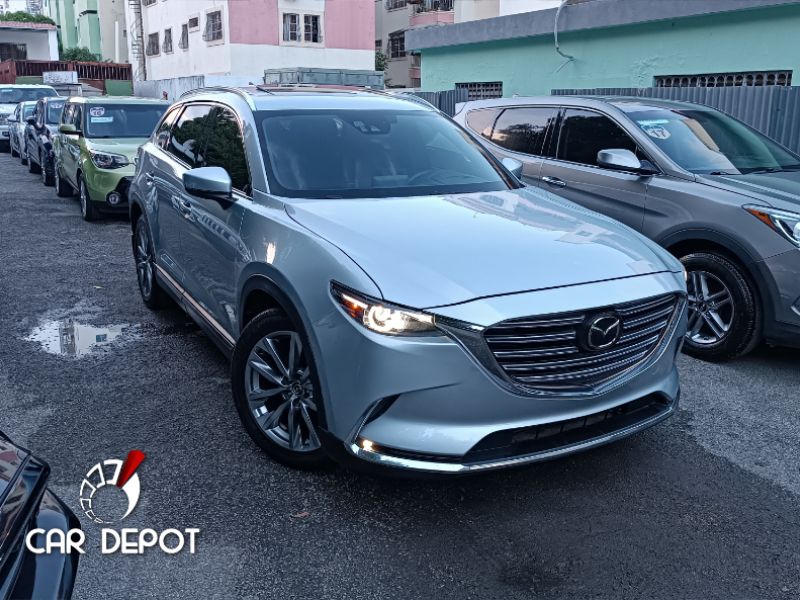 Mazda CX-9 Limited 2017 US$36400 : República Dominicana