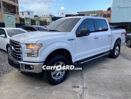Ford F150 FX4 2015 RD$1492000 : República Dominicana