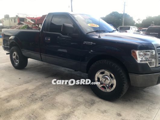 Ford F150 XL Ecoboost 2012 RD$625000 : República Dominicana
