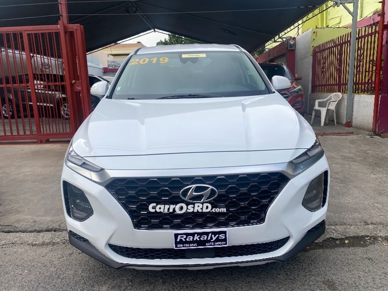 Hyundai Santa Fe Sport 2019 US$33000 : República Dominicana