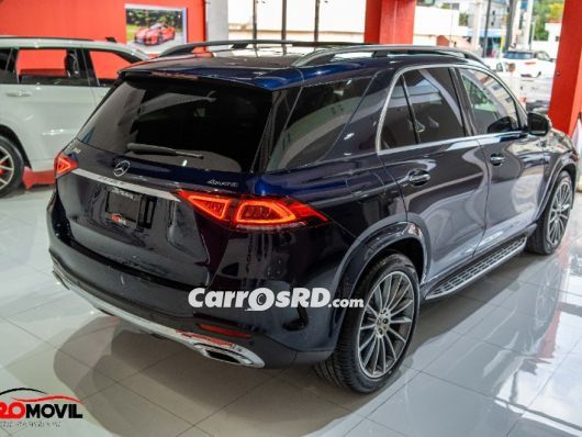 Mercedes-Benz Clase GLE 350 4Matic 2020 US$69900 : República Dominicana