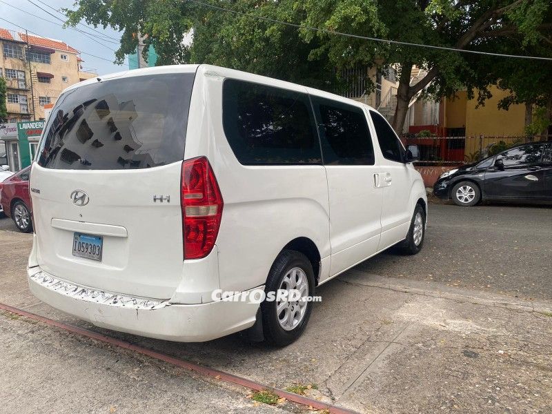 Hyundai H1 Básico 2012 RD$870 : República Dominicana