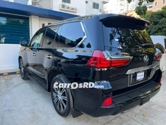 Lexus LX 570 2019 US$115000 : República Dominicana