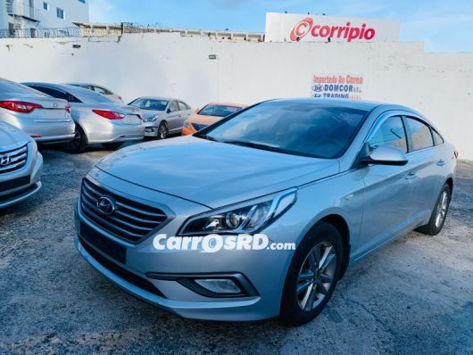 Hyundai Sonata LF 2016 RD$660000 : República Dominicana
