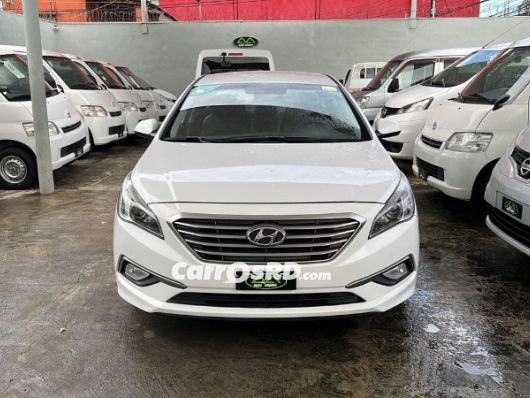 Hyundai Sonata LF 2017 RD$695000 : República Dominicana