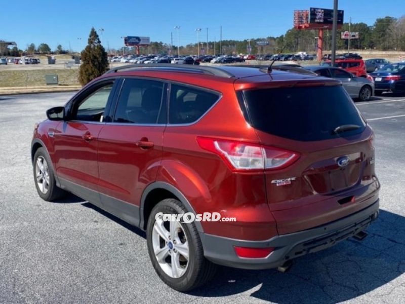 Ford Escape SE Ecoboost 2016 RD$750000 : República Dominicana