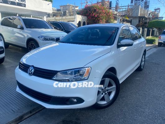 Volkswagen Jetta Básico 2012 RD$545000 : República Dominicana