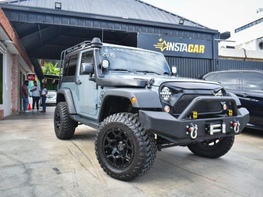 Jeep Wrangler Básico 2015 US$33900 : República Dominicana