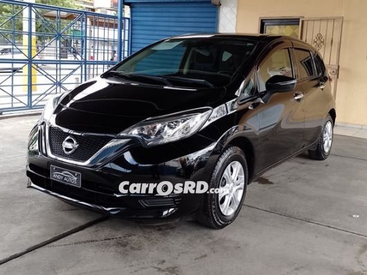 Nissan Note Básico 2017 RD$699000 : República Dominicana