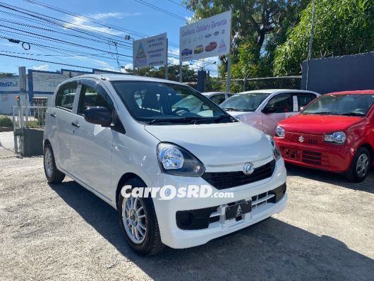 Daihatsu Mira Básico 2017 RD$545000 : República Dominicana