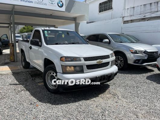 Chevrolet Colorado LT 2012 RD$618000 : República Dominicana