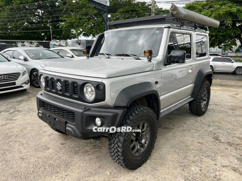 Suzuki Jimny GLX 2021 US$30500 : República Dominicana