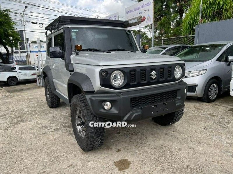 Suzuki Jimny GLX 2021 US$30500 : República Dominicana