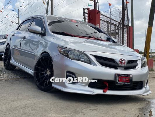 Toyota Corolla CE 2012 RD$799000 : República Dominicana