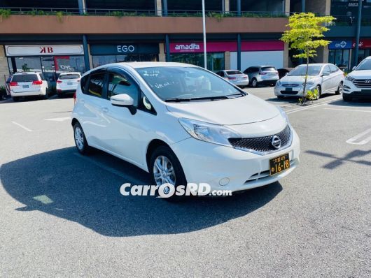 Nissan Note Básico 2017 RD$660000 : República Dominicana