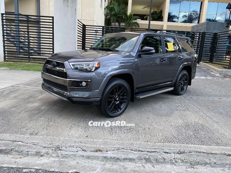 Toyota 4Runner Limited Nightshade 2019 US$59000 : República Dominicana