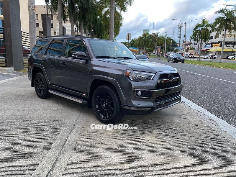 Toyota 4Runner Limited Nightshade 2019 US$59000 : República Dominicana