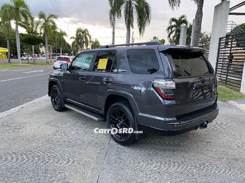 Toyota 4Runner Limited Nightshade 2019 US$59000 : República Dominicana