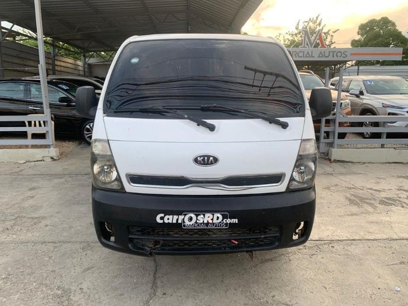 Kia K2700 Básico 2013 RD$635000 : República Dominicana