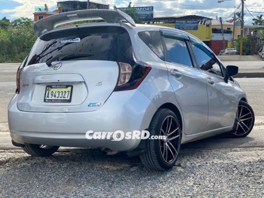 Nissan Note Básico 2016 RD$649000 : República Dominicana