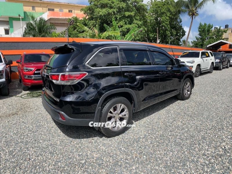 Toyota Highlander XLE 2015 US$37500 : República Dominicana