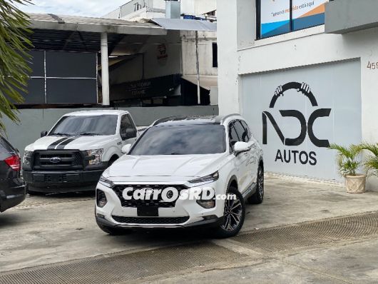 Hyundai Santa Fe GL 2019 US$38500 : República Dominicana
