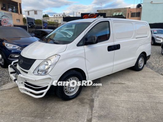 Hyundai H1 Básico 2011 RD$773000 : República Dominicana