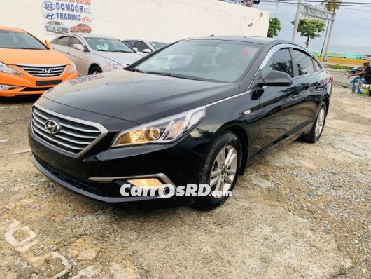 Hyundai Sonata LF 2017 RD$635000 : República Dominicana
