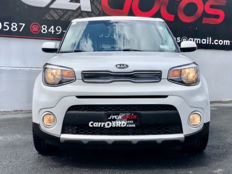 Kia Soul Exclaim 2017 RD$795000 : República Dominicana