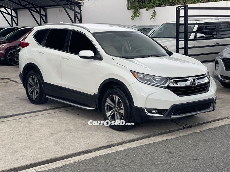 Honda CR-V LX 2018 US$28500 : República Dominicana