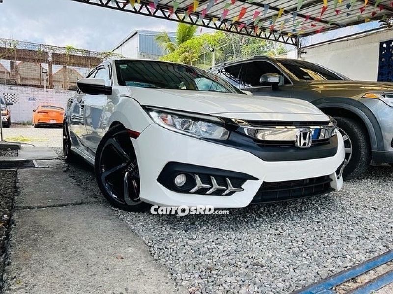 Honda Civic LX 2018 RD$1025000 : República Dominicana