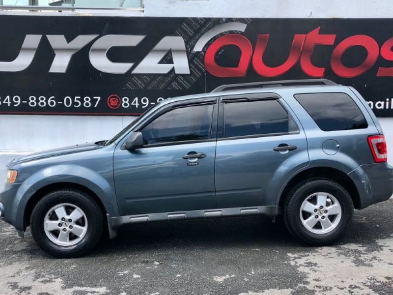 Ford Escape XLT 2010 en Santo Domingo