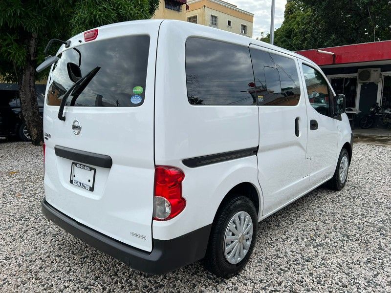Nissan NV 200 2016 en Santo Domingo Este