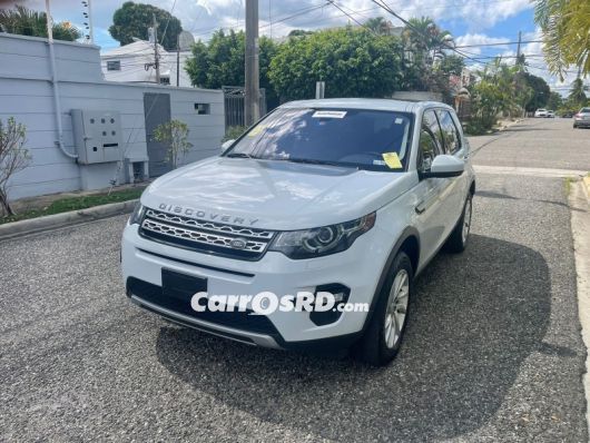 Land Rover Discovery Básico 2017 US$35900 : República Dominicana