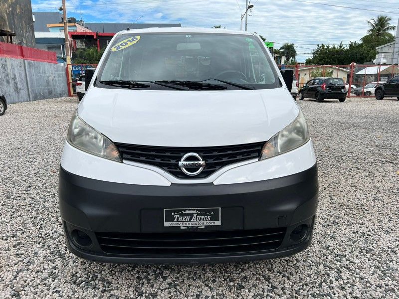 Nissan NV 200 2016 en Santo Domingo Este