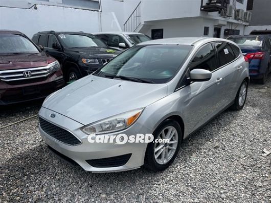 Ford Focus SE 2018 RD$685000 : República Dominicana