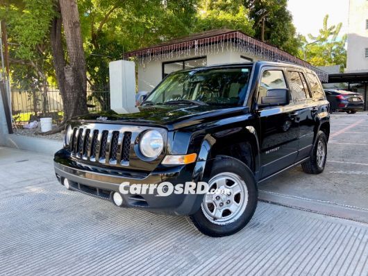 Jeep Patriot Sport 2016 RD$740000 : República Dominicana