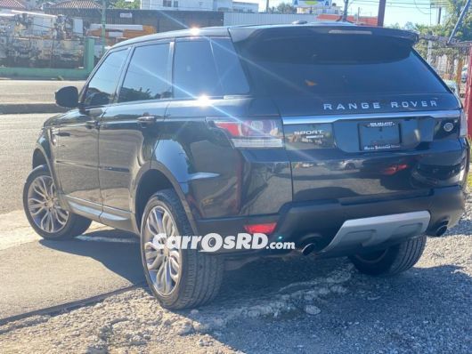 Land Rover Range Rover Sport 2015 US$52499 : República Dominicana