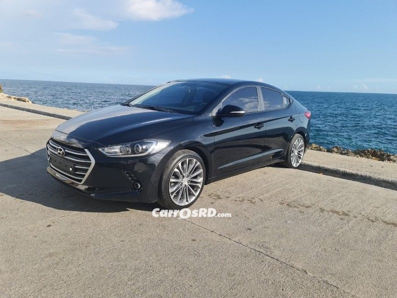 Hyundai Avante LPI 2017 RD$860000 : República Dominicana