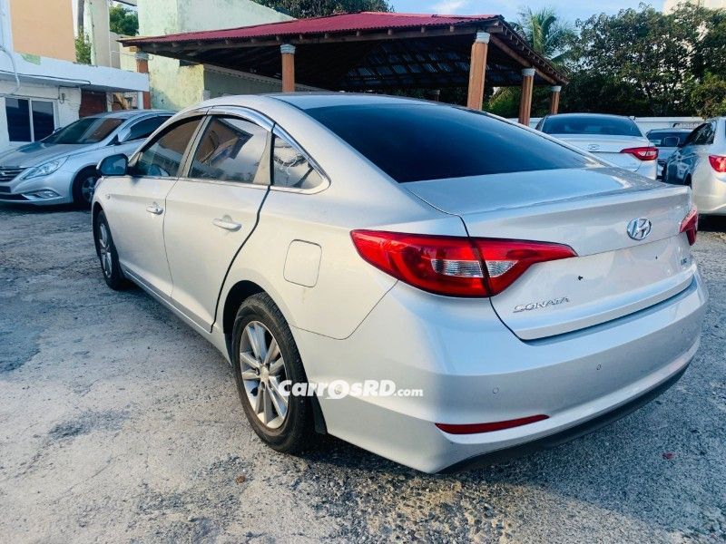 Hyundai Sonata LF 2018 RD$655000 : República Dominicana
