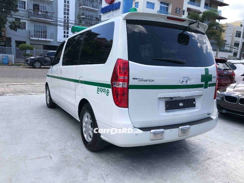 Hyundai Starex Ambulancia 2011 RD$1289250 : República Dominicana