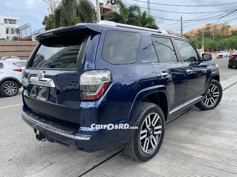Toyota 4Runner Limited 2017 US$46900 : República Dominicana