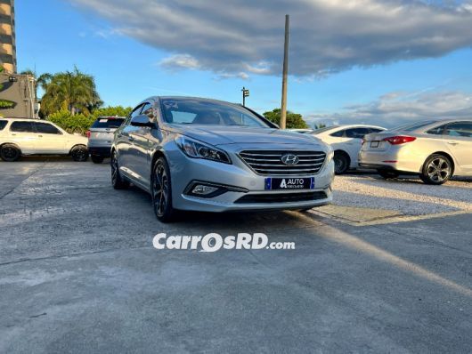 Hyundai Sonata LF 2017 RD$790000 : República Dominicana
