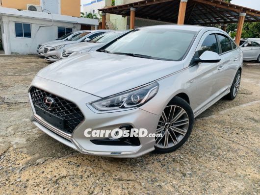 Hyundai Sonata LF 2018 RD$775000 : República Dominicana